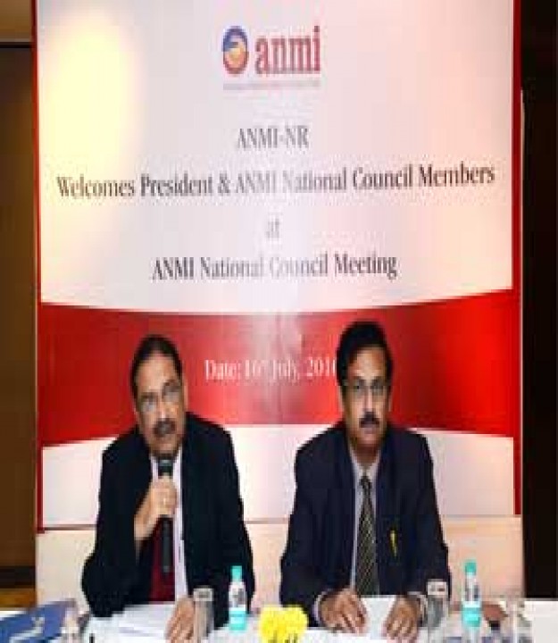 Association of NSE Members of India (ANMI) (formerly known as ...