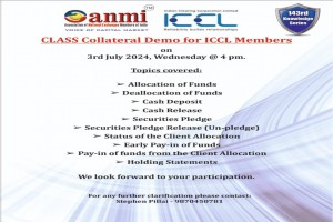 ANMI-Association of National Exchanges Members of India